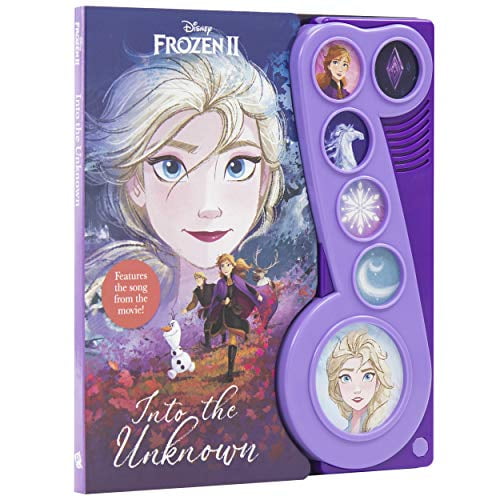 Pre-Owned Disney Frozen 2 Elsa, Anna, Olaf, and More! - Into the ...