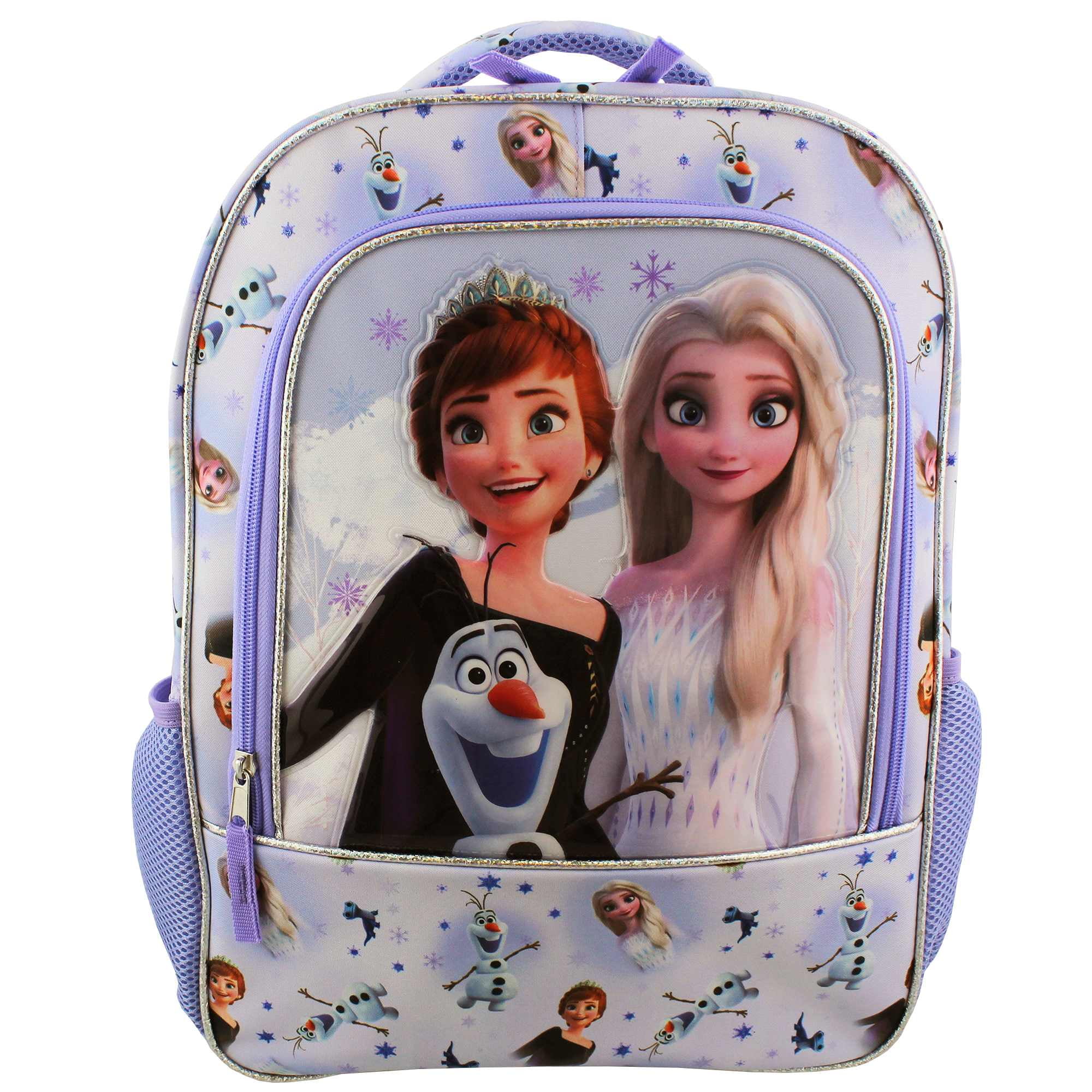 Disney Frozen 2 Elsa Anna On the Journey 16 inch Backpack S23FR55682 ...
