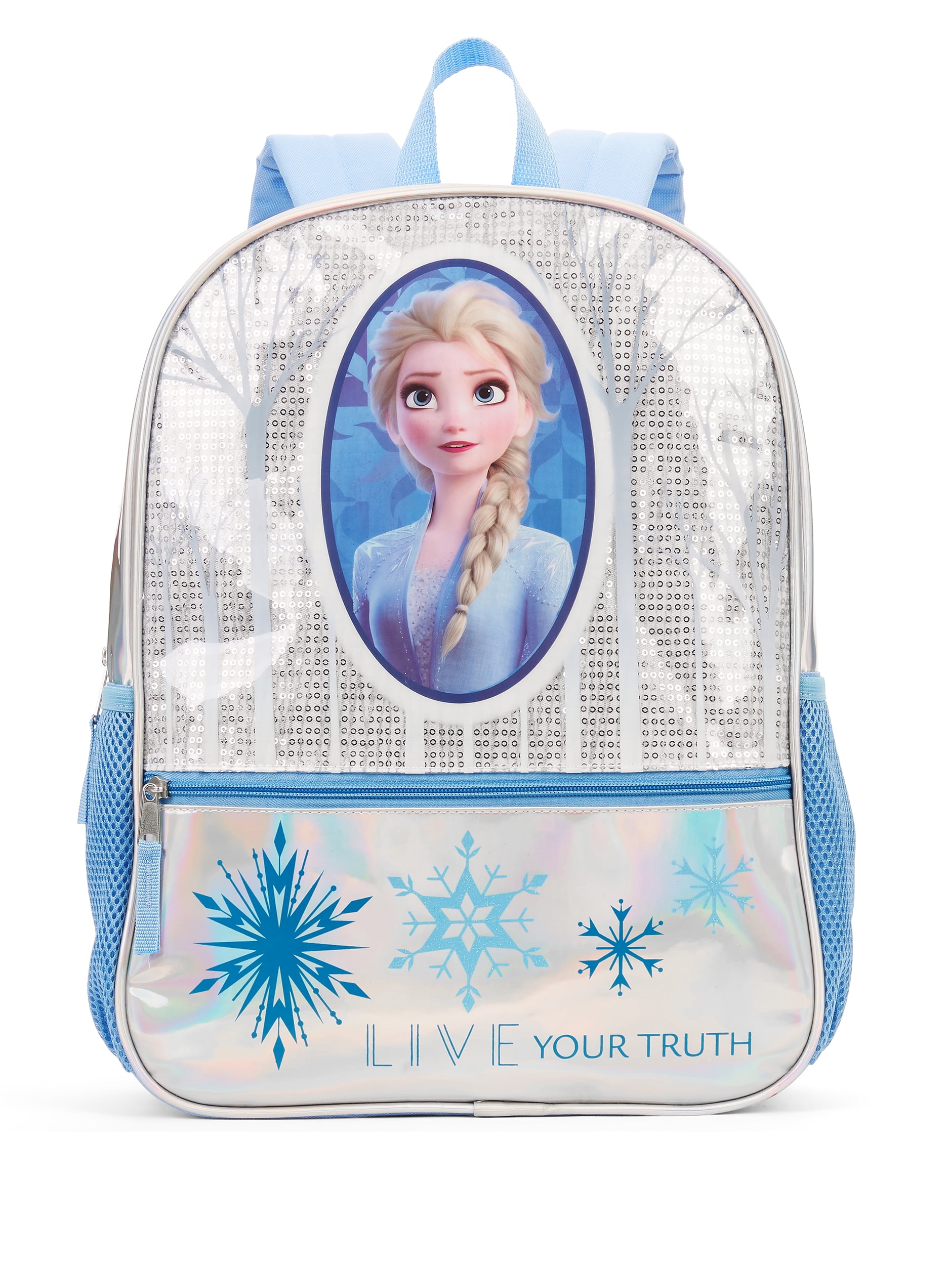 Disney Frozen 2 Elsa Live Your Truth Backpack - Walmart.com