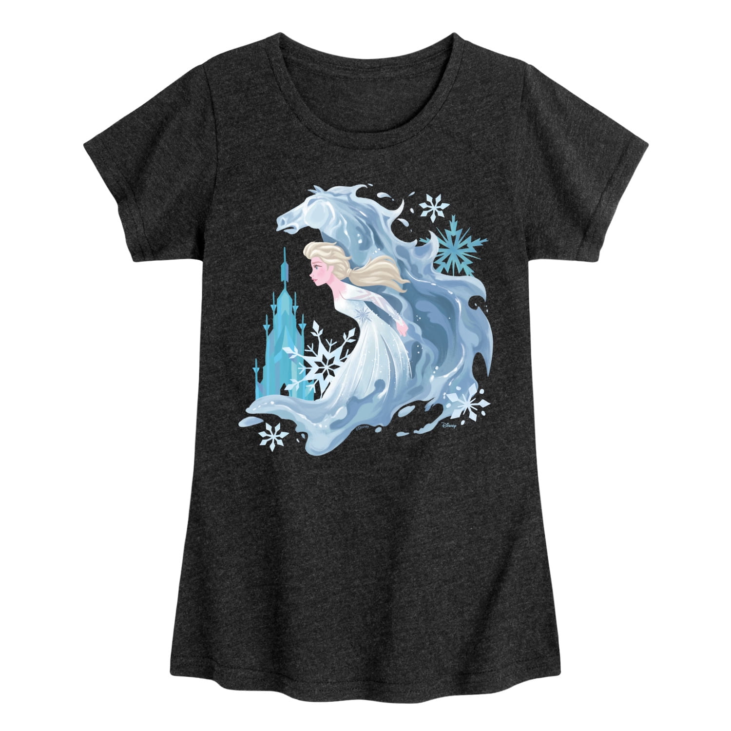 Disney Frozen 2 - Elsa & Winter Frozen Horse - Toddler & Youth Girls ...