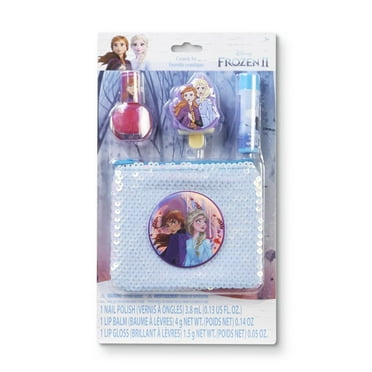 Disney Frozen Mega Cosmetic Set - Walmart.com