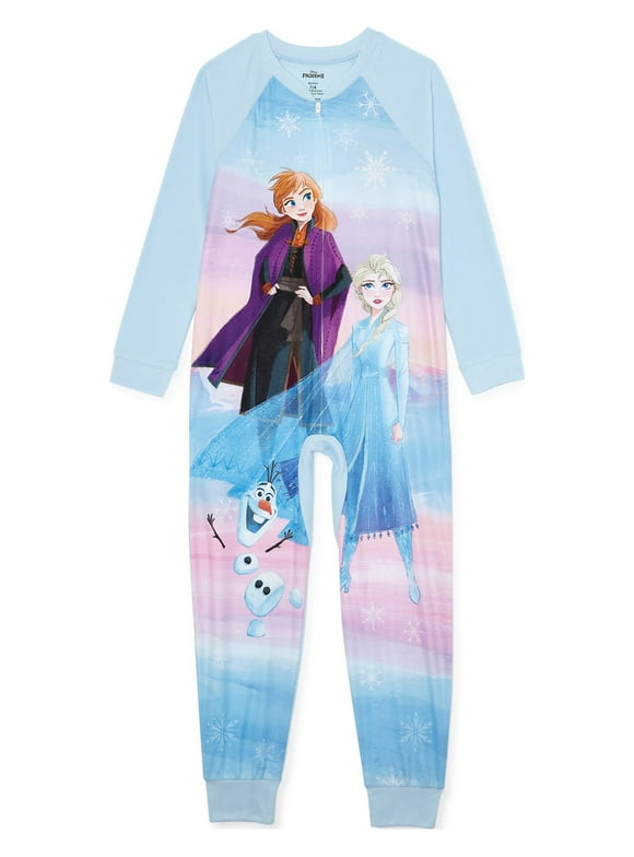 Girls' Frozen Pajamas