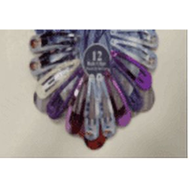 Disney Frozen 2 Hair Snap Clips, 12PC - Walmart.com