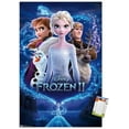 Disney Frozen 2 - Key Art Wall Poster, 22.375" x 34" - Walmart.com