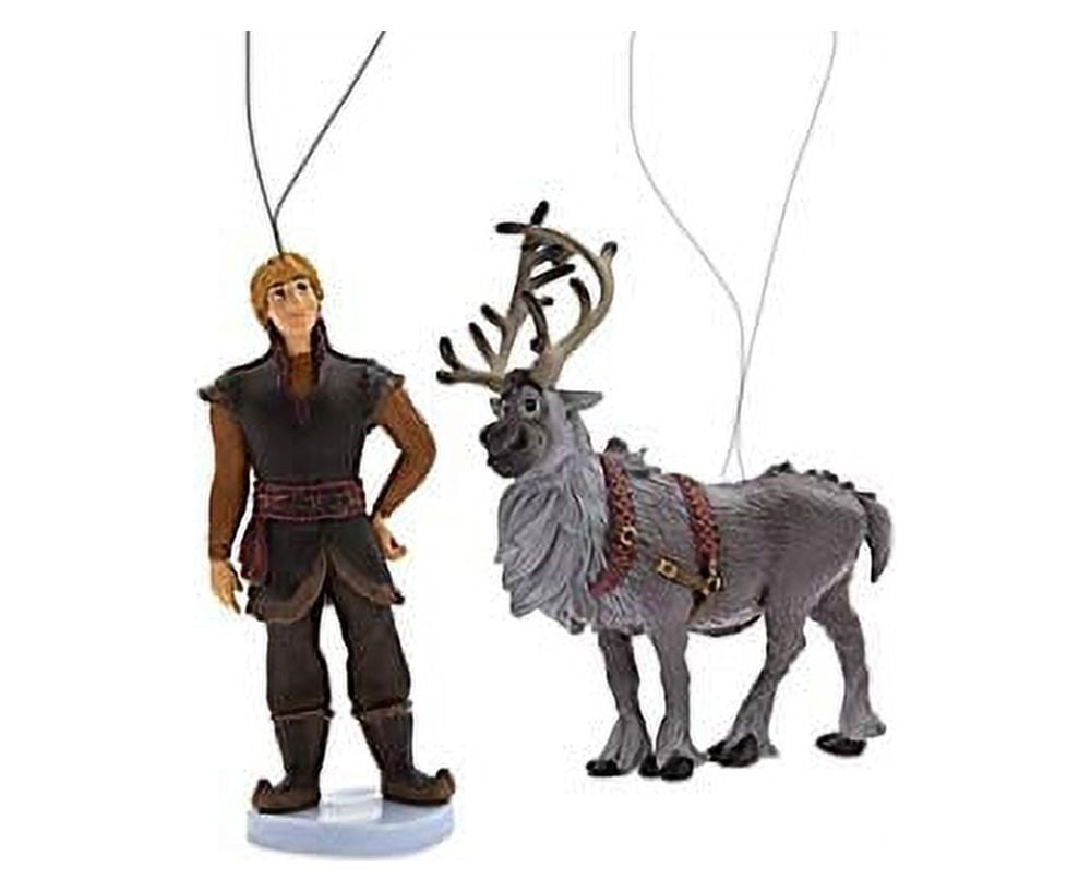 Kristoff And Sven Frozen