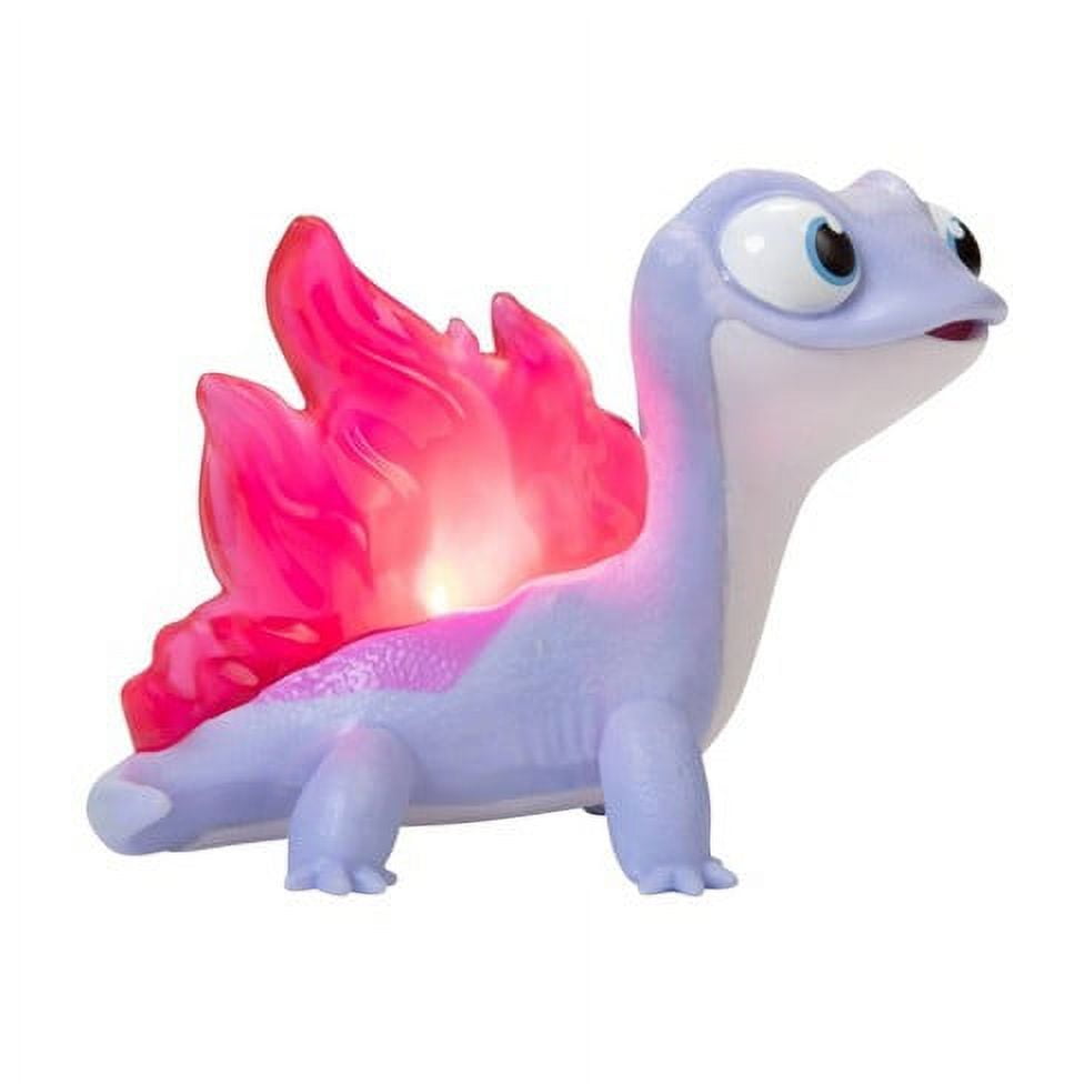 Disney Frozen 2 Light-Up Salamander Fire Spirit Figure - Walmart.com