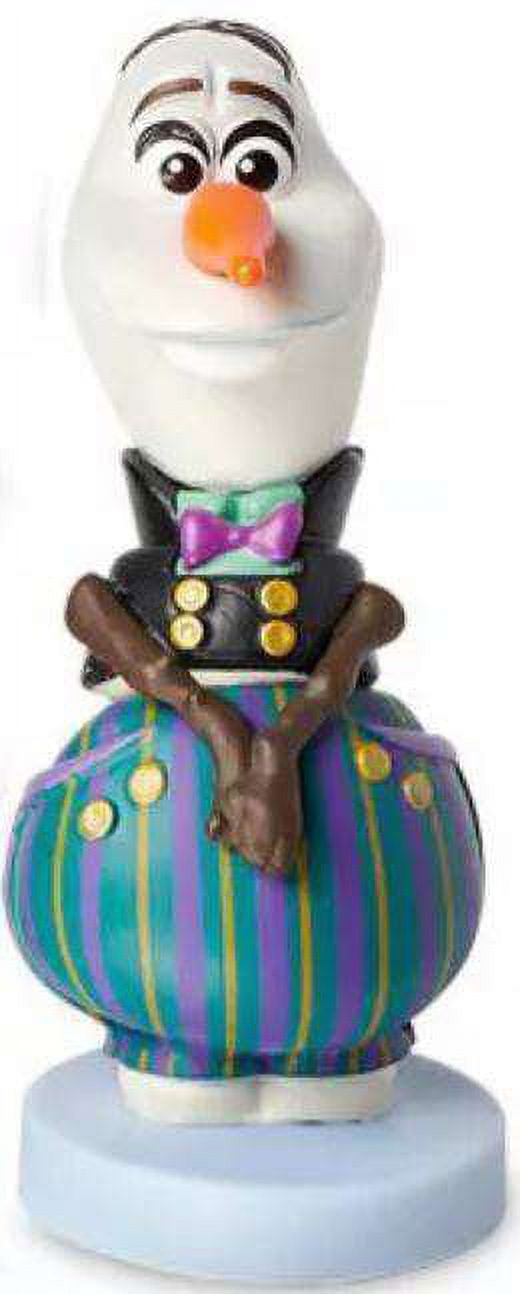 Disney Frozen 2 Olaf PVC Figure (Striped Outfit) (No Packaging ...