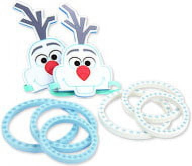 Cardinal Games 6053186 Frozen Olaf Ring Toss Multicolored - Walmart.com
