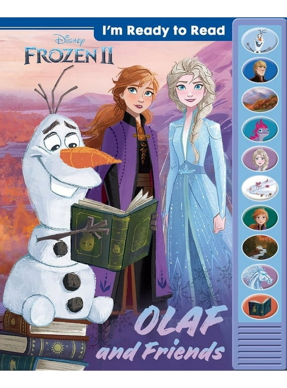 Frozen Books in Media Tie-In Kids' Books - Walmart.com