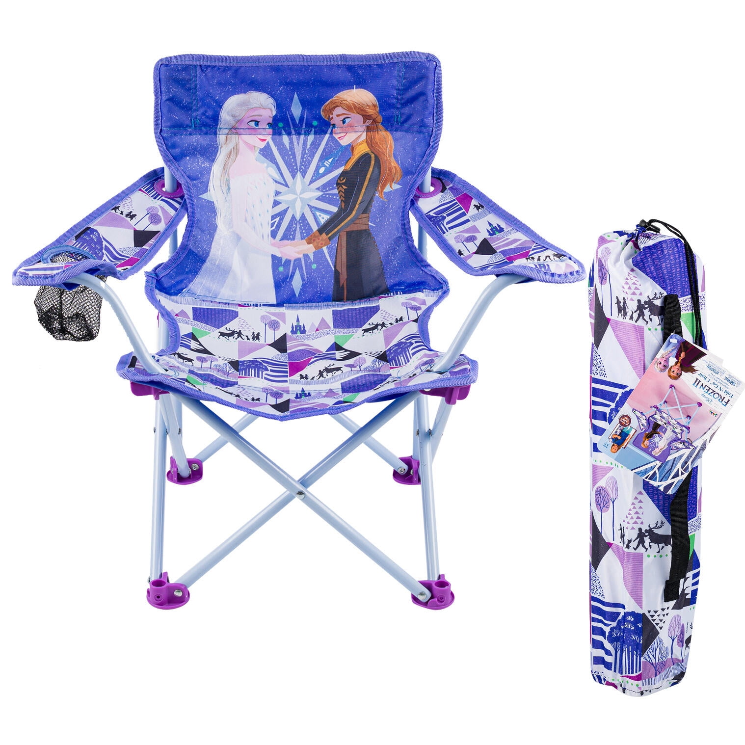 Disney Frozen 2 Outdoor Folding & Stacking Chairs - Walmart.com