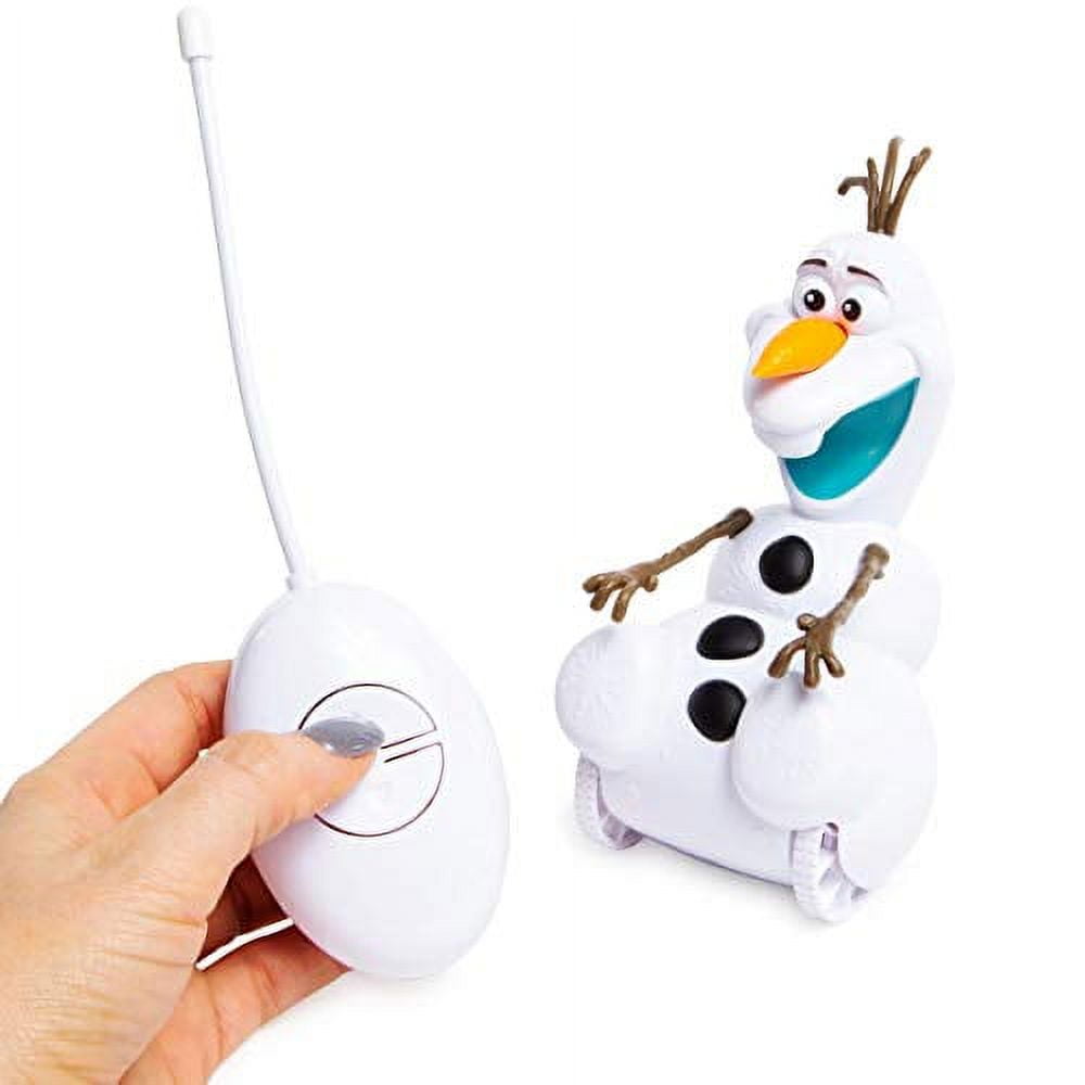 Disney Frozen 2 Remote Control Olaf RC Toy - Walmart.com