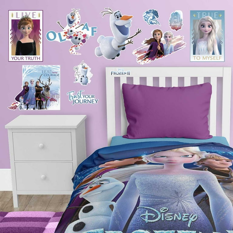 Frozen Themed Room