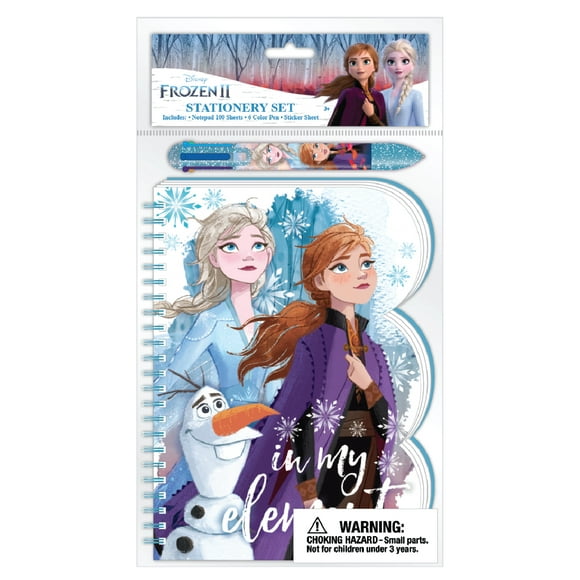 Frozen Greeting Cards & Gift Wrap in Frozen Party Supplies - Walmart.com