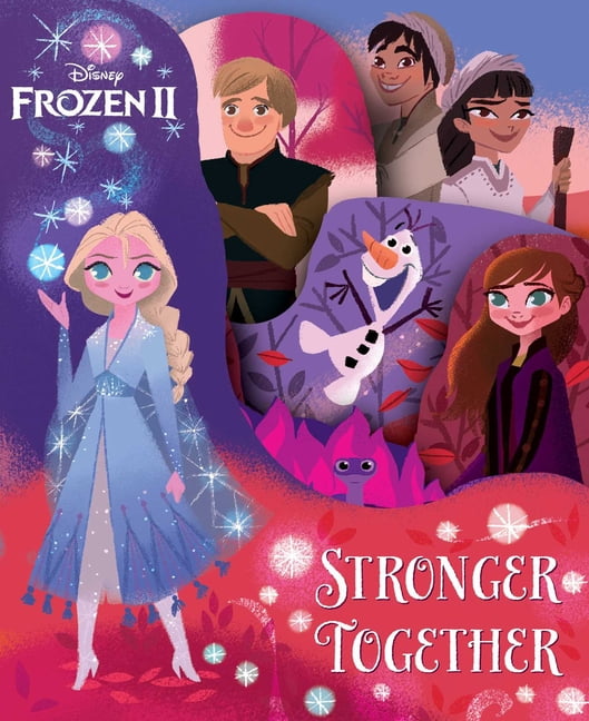 Disney Frozen 2: Stronger Together - Walmart.com