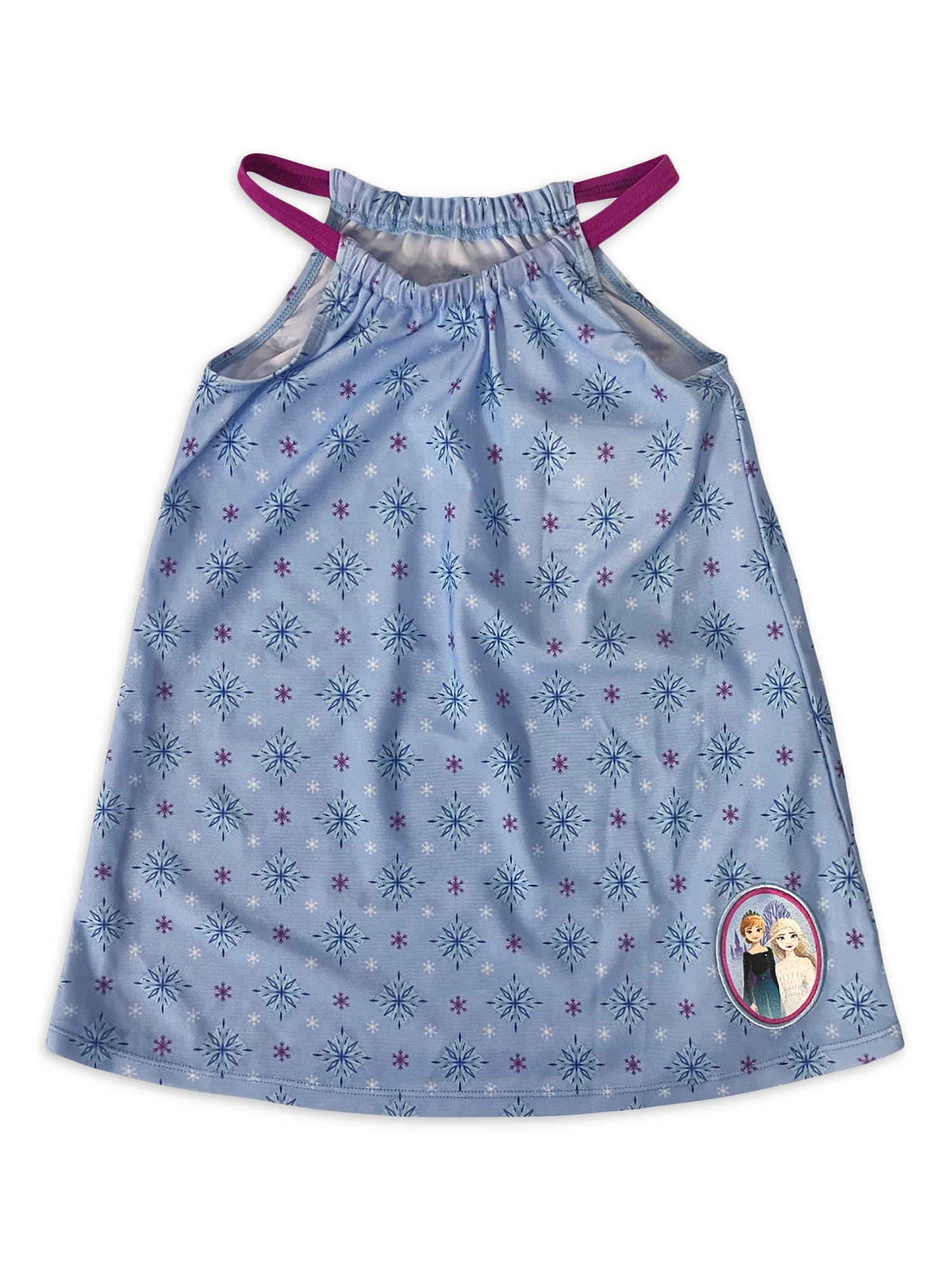 Disney Frozen 2 Toddler Girl Swim Coverup - Walmart.com