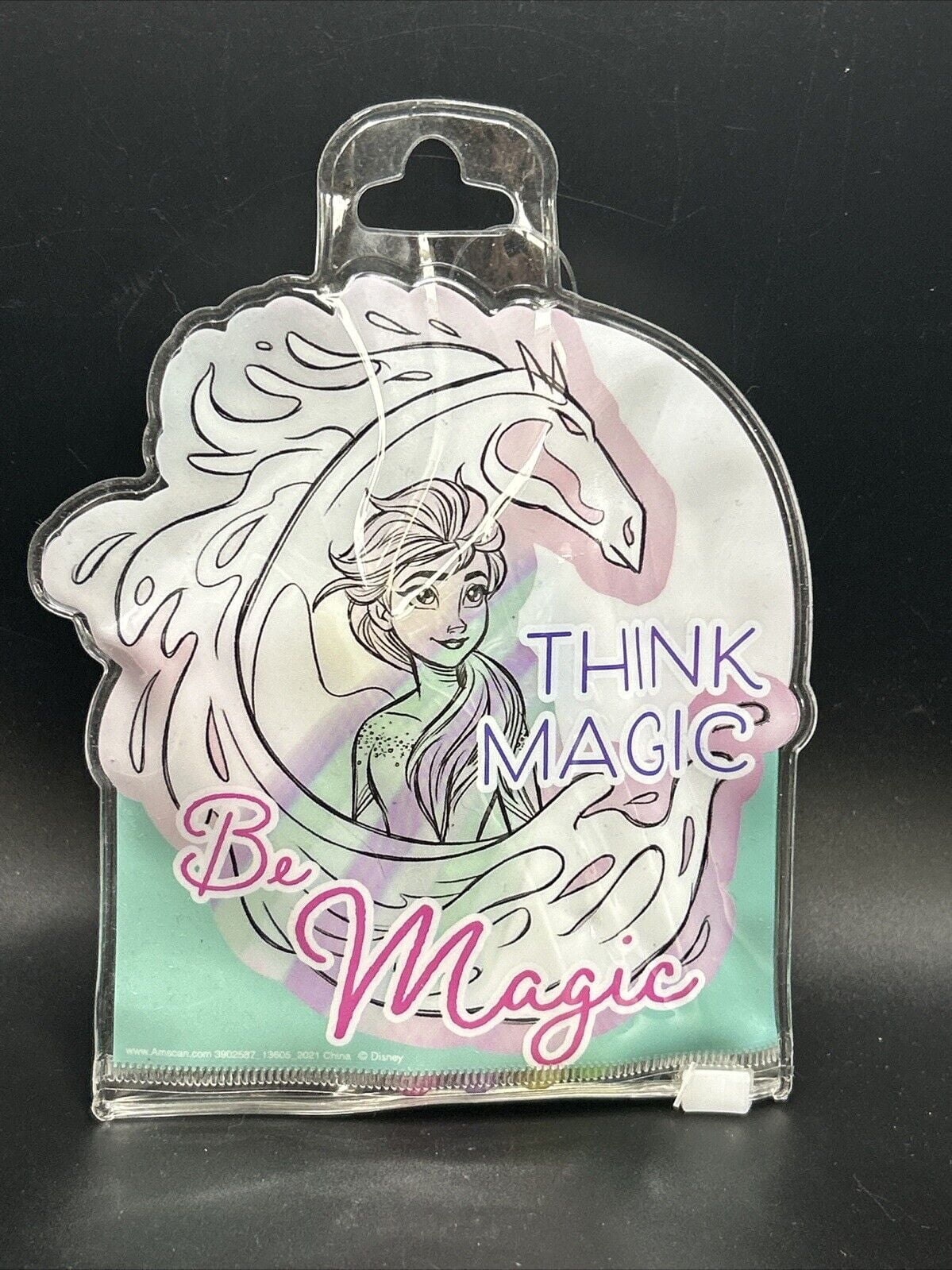 Disney Frozen 6 Mini Gel Pens w/Pouch - Walmart.com