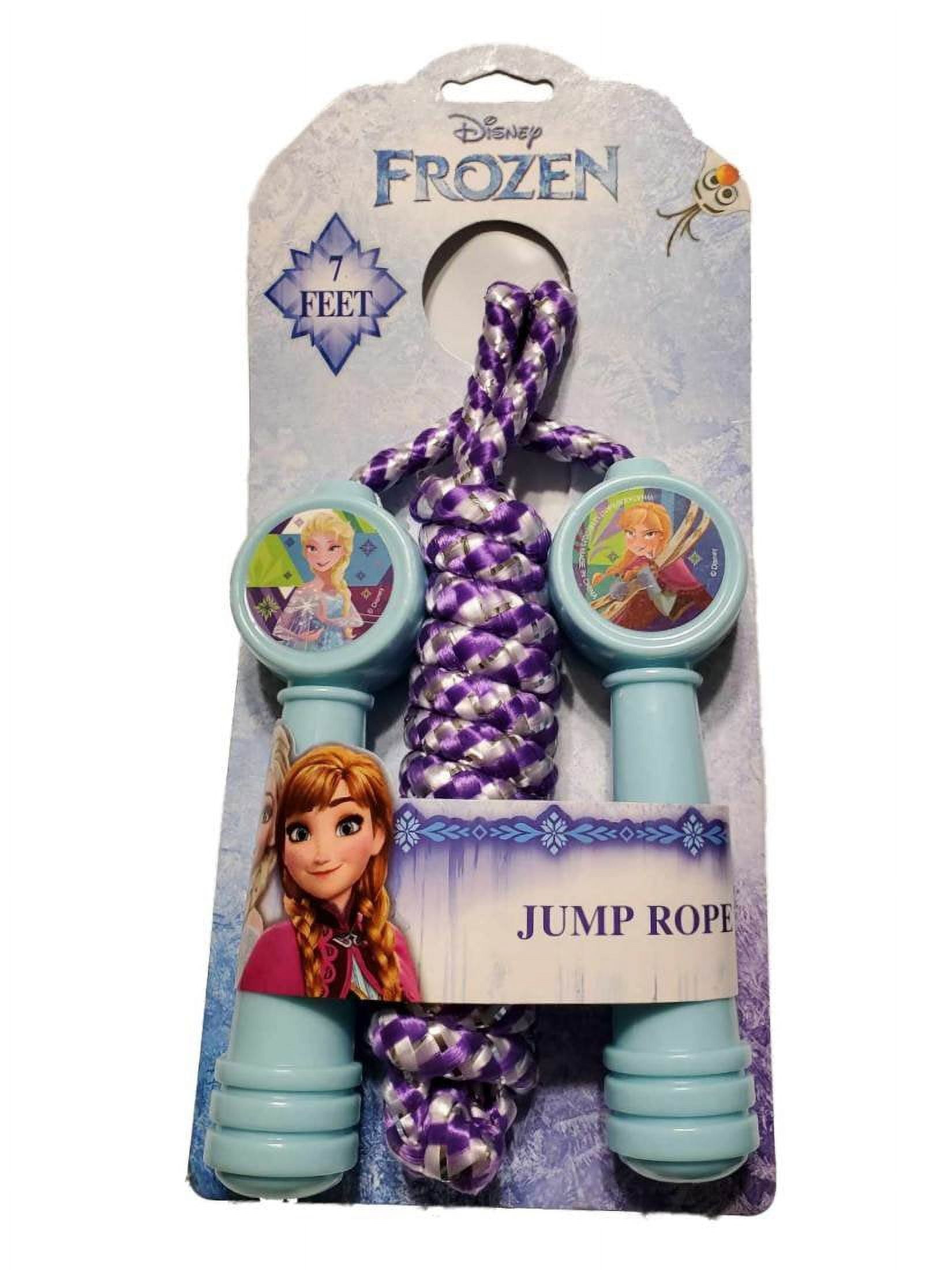 Disney Frozen 7 Foot Jump Rope - Walmart.com