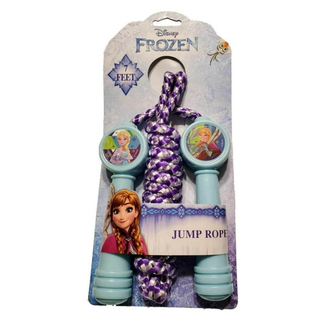 Disney Frozen 7 Foot Jump Rope - Walmart.com