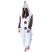 Men's Abominable Snowman Lounge Union Suit - Walmart.com
