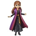 Disney Frozen Adventure Collection Anna Figure (No Packaging) - Walmart.com