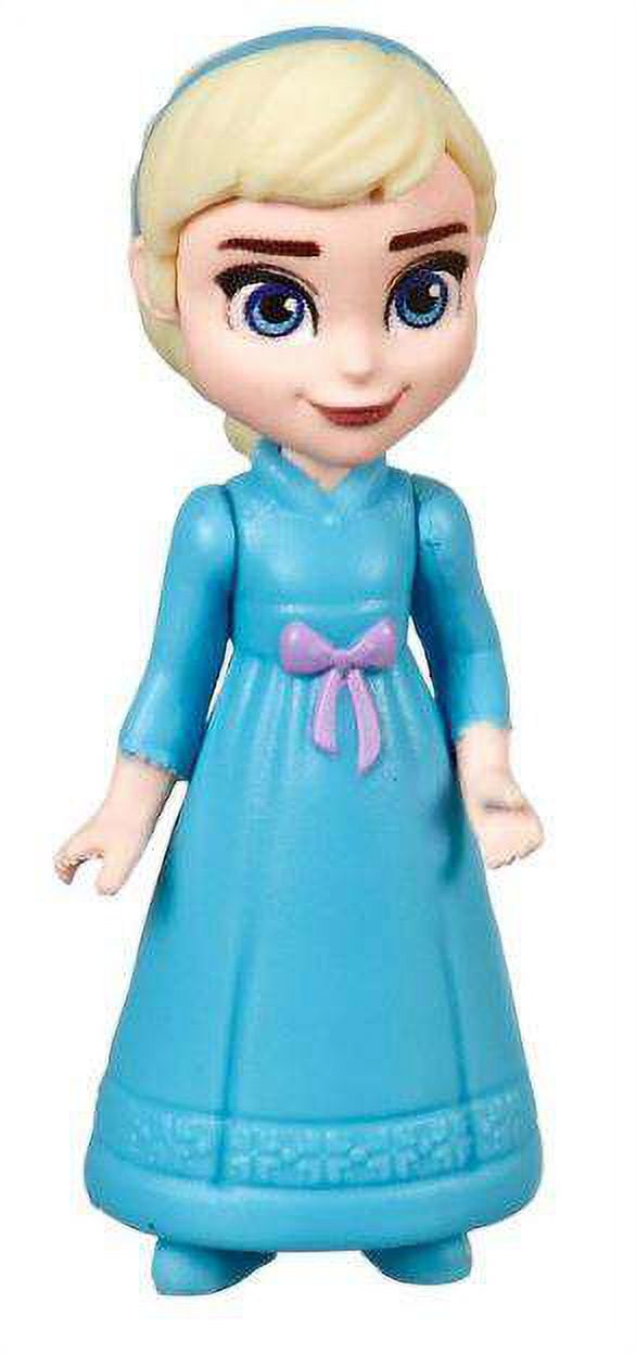 Disney Frozen Adventure Collection Elsa Figure (Child) (No Packaging ...