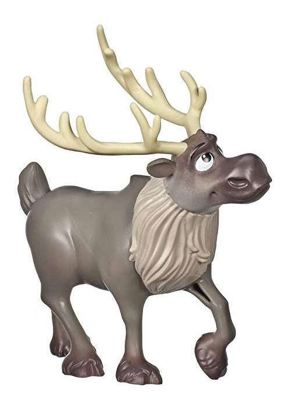 Disney Frozen Adventure Collection Sven Figure (No Packaging) - Walmart.com