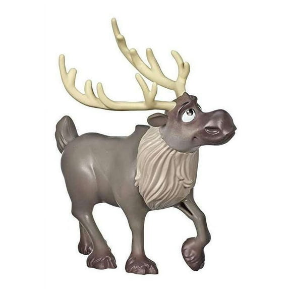Disney Frozen Adventure Collection Sven Figure (No Packaging) - Walmart.com