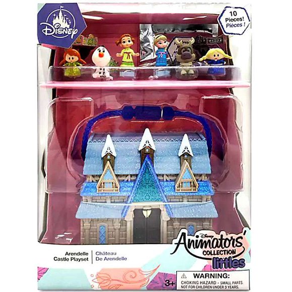 Frozen Castle Play Sets
