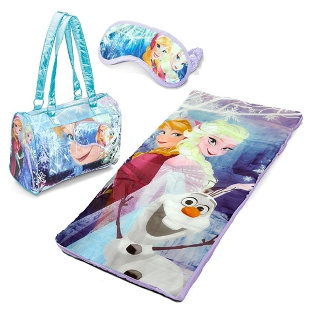 Disney Frozen Sleep Over