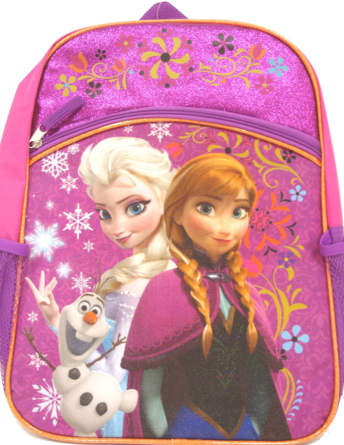 Disney Frozen Trio Mini Backpack - Walmart.com