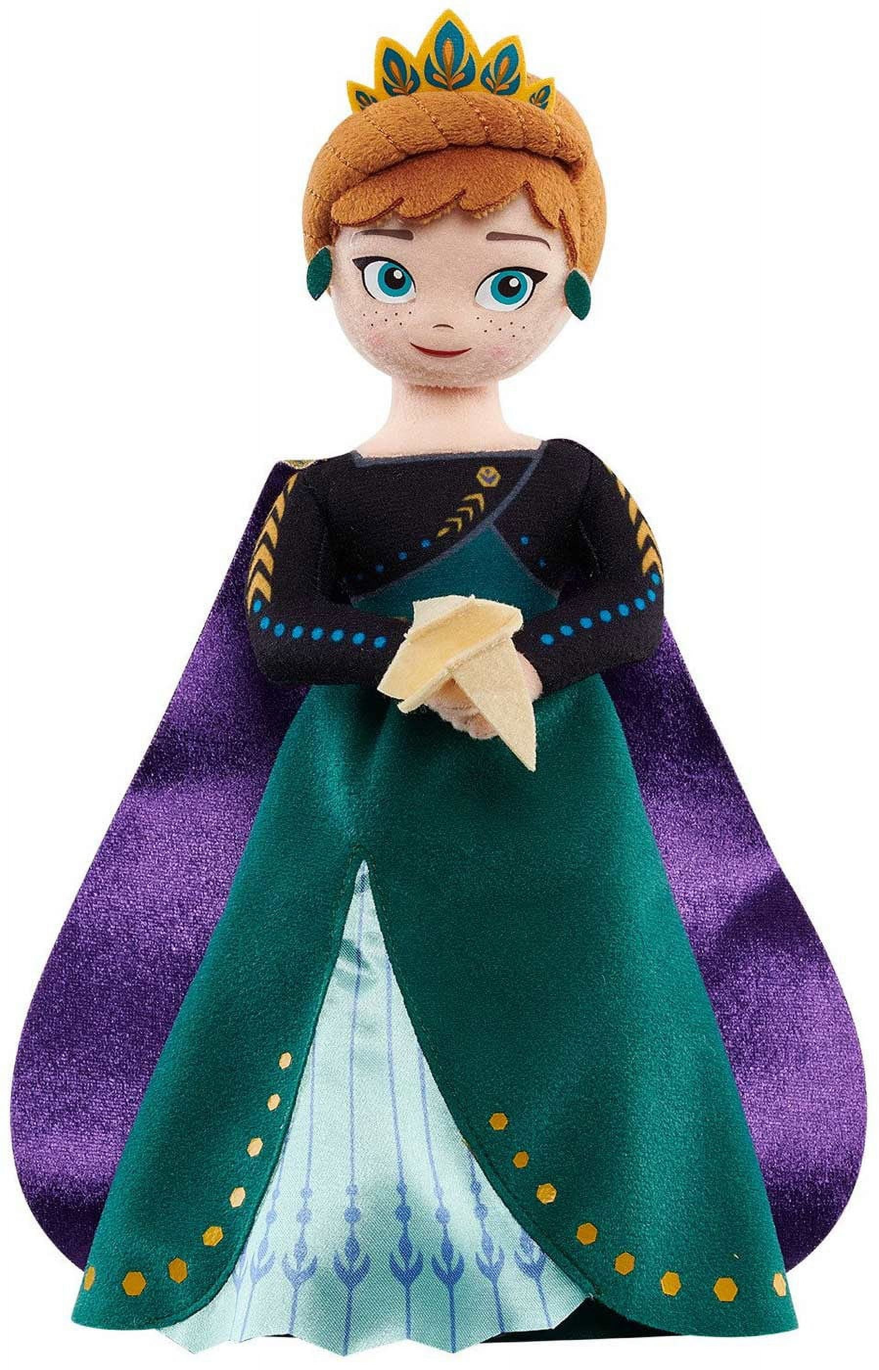 Disney Frozen Anna Plush - Walmart.com