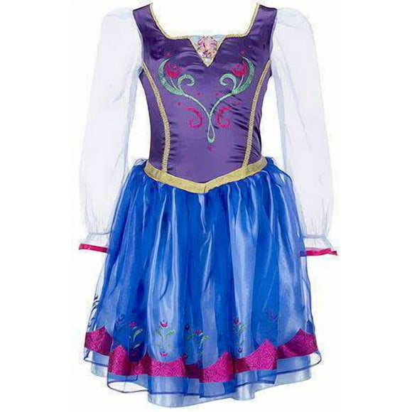 Frozen Anna Costumes in Frozen Costumes - Walmart.com
