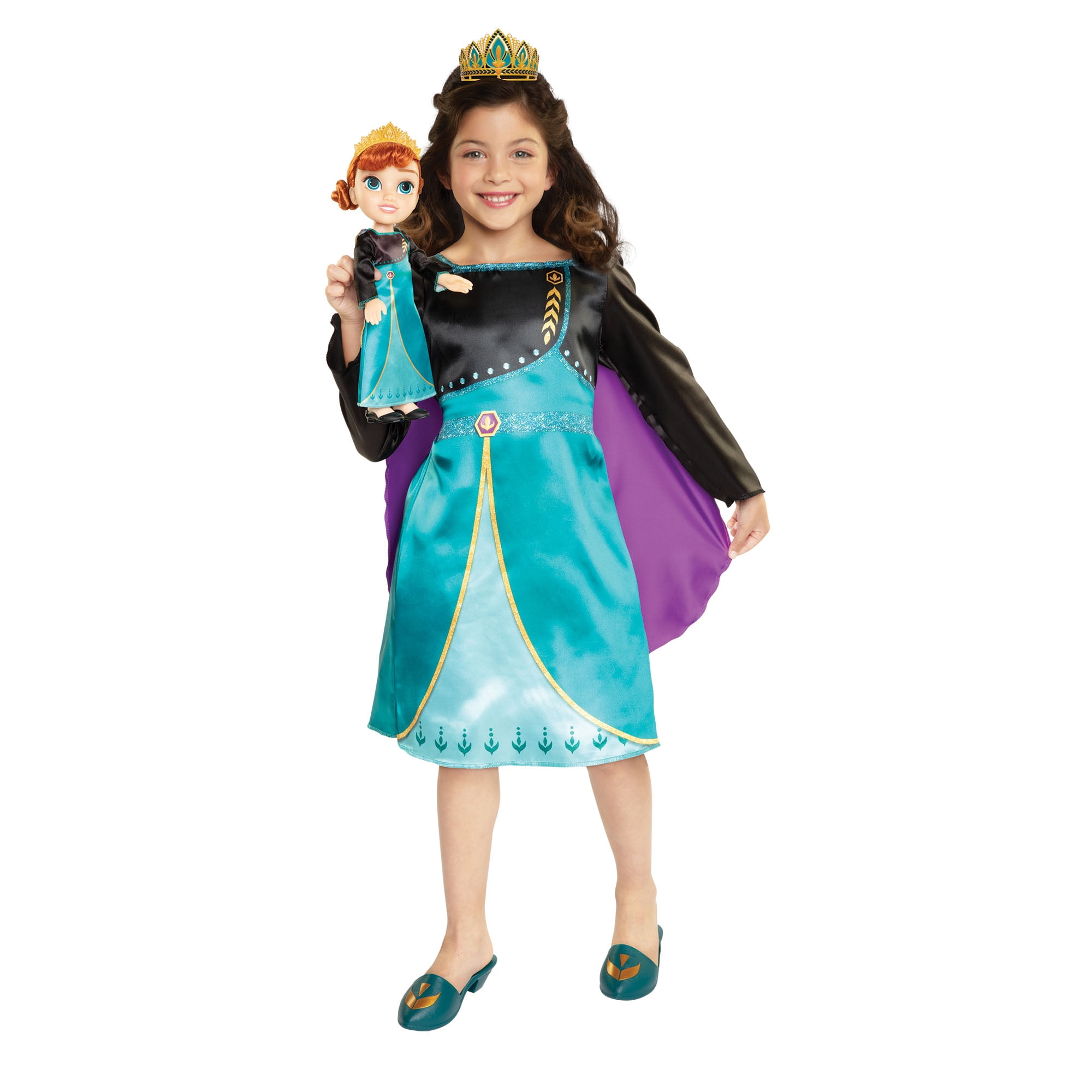 Frozen Anna Dress
