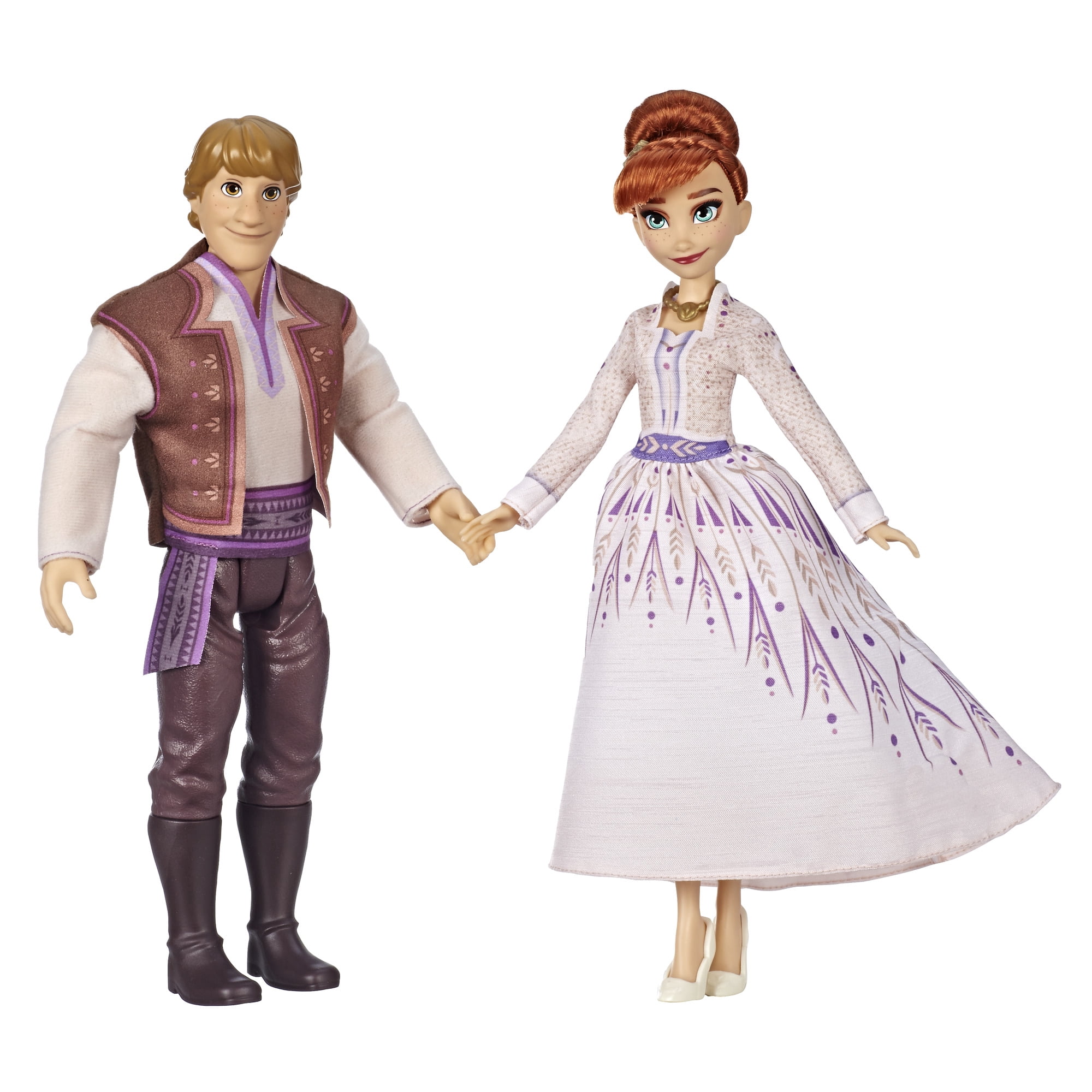 Anna And Kristoff Frozen