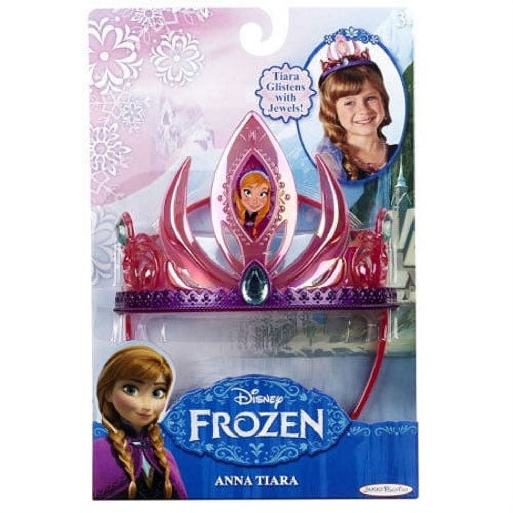 Disney Frozen Anna's Tiara - Walmart.com