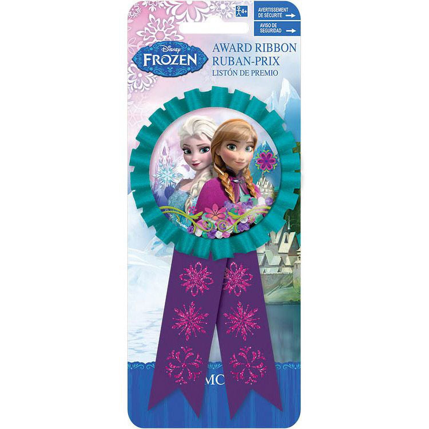 American Greetings Disney Frozen Ribbon, Perfect for Celebrating Child ...