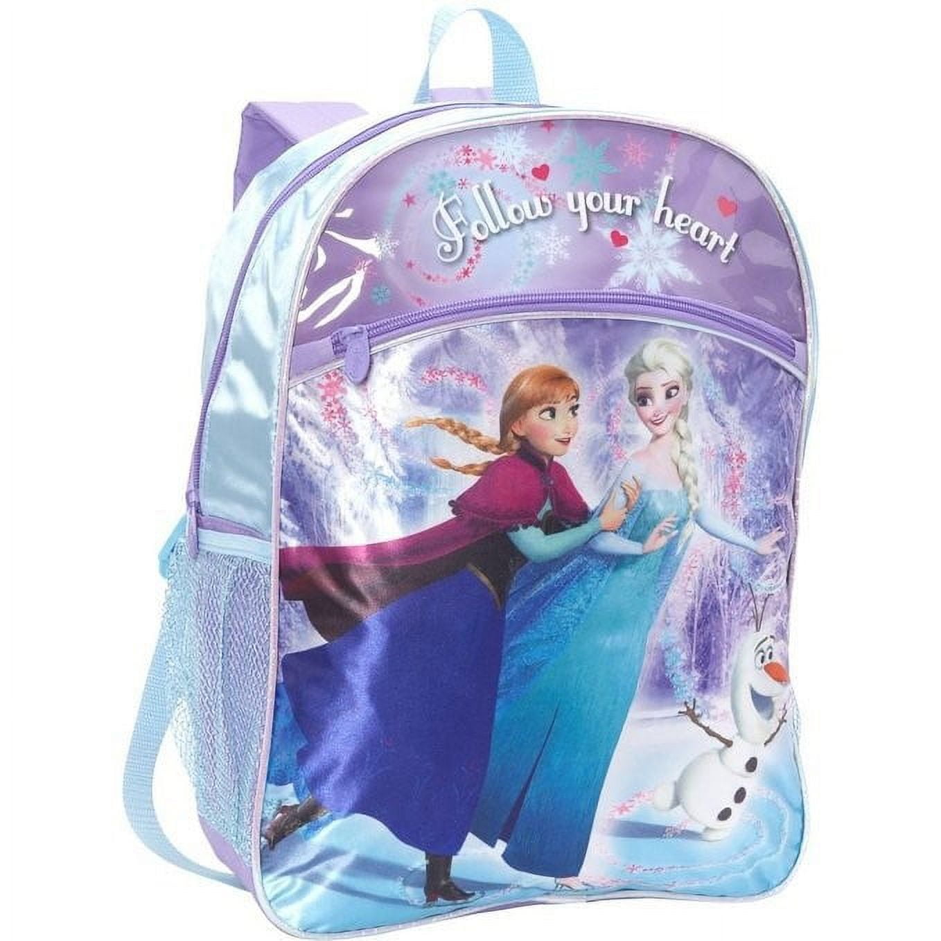 Disney Frozen Backpack - Walmart.com