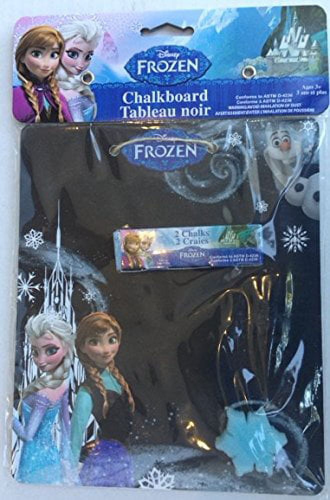 Disney Frozen Chalkboard - Walmart.com