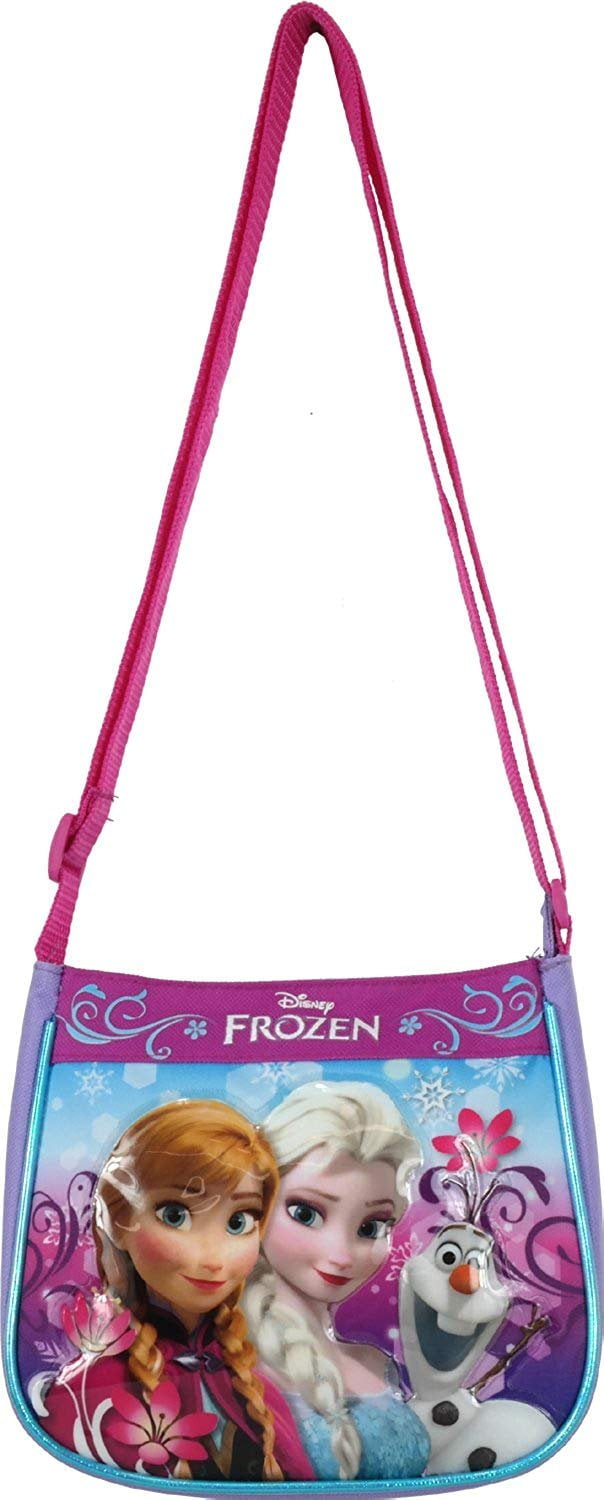 Disney Frozen Crossbody Handbag - Walmart.com