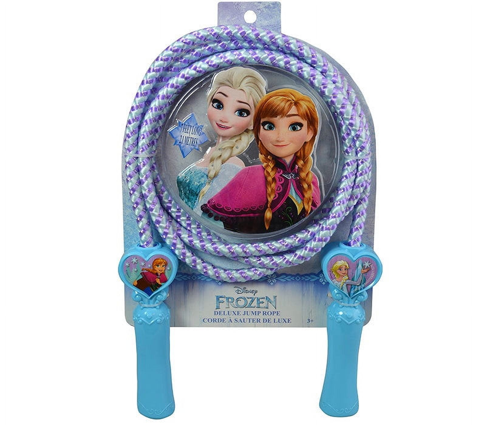 Disney Frozen Deluxe Jump Rope 7 feet - Walmart.com