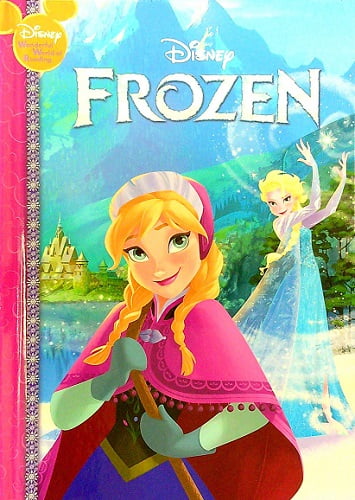 Disney Frozen (Disney Wonderful World of Reading, Early Moments ...