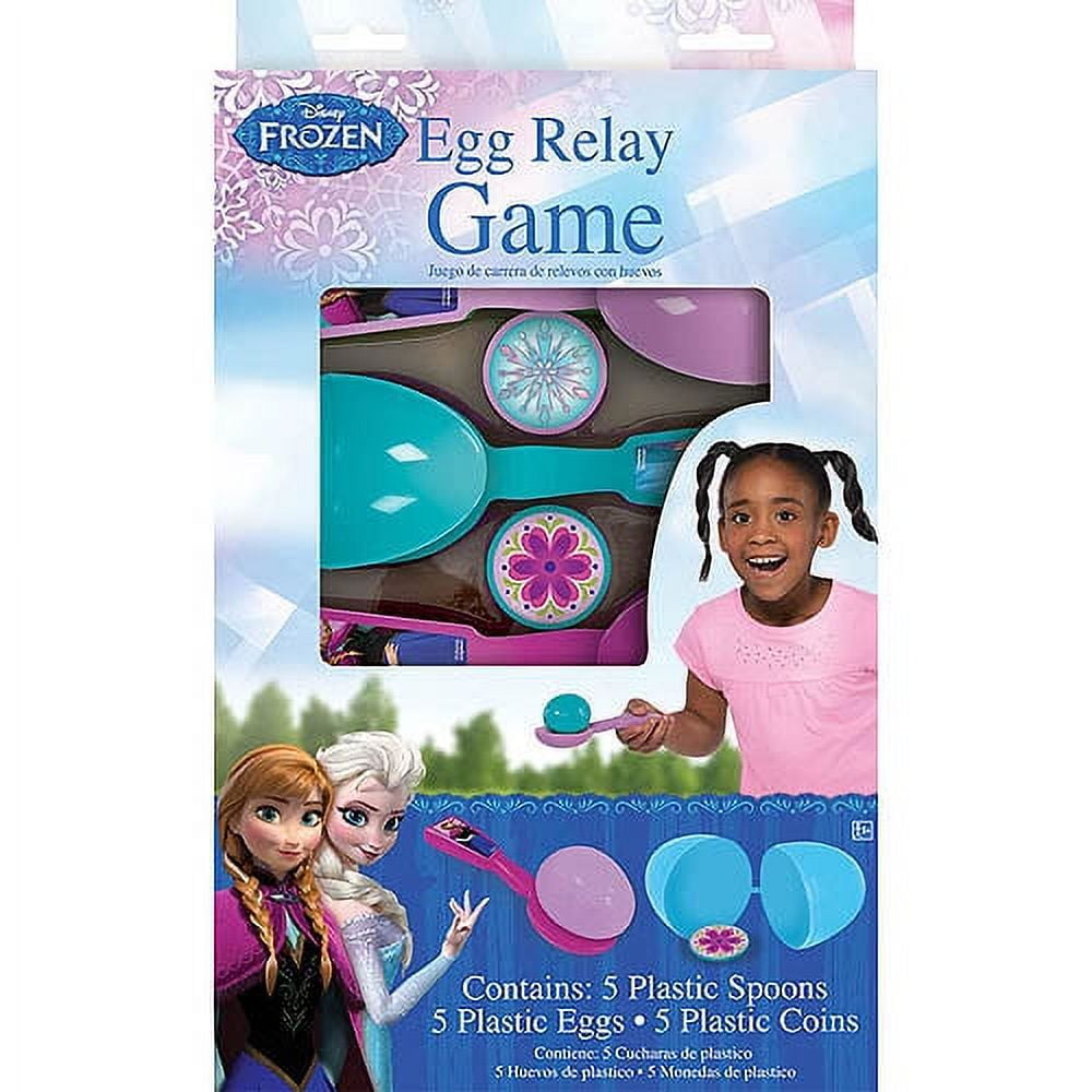 Disney Frozen Egg Relay Game - Walmart.com