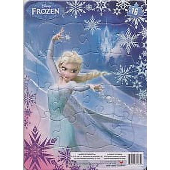 Frozen Games & Puzzles in Frozen Toys - Walmart.com