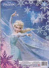 Disney Frozen Elsa 16 Piece Puzzle - Walmart.com