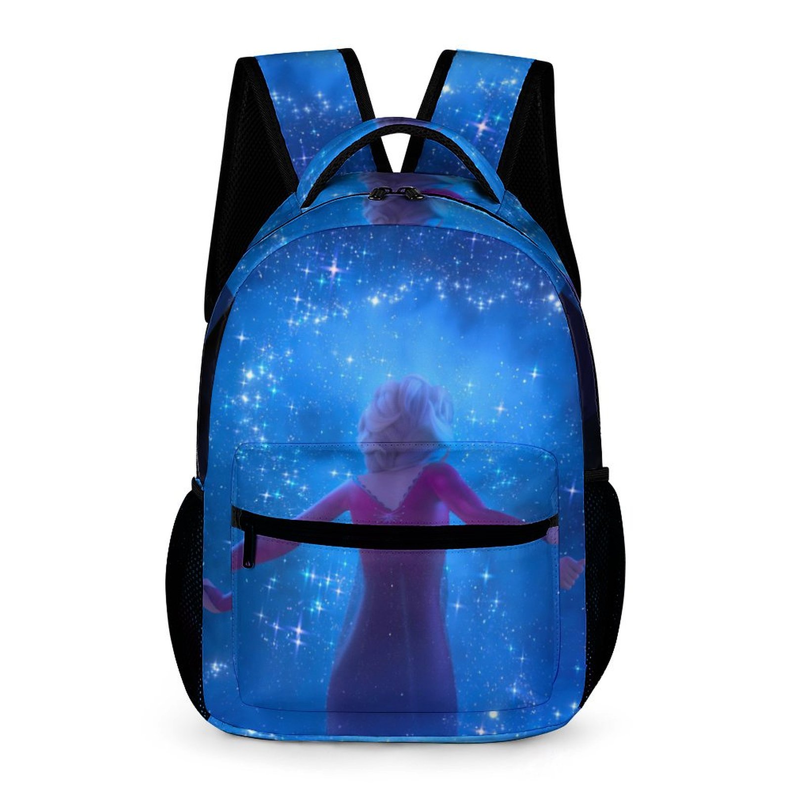 Disney Frozen Elsa And Anna Backpacks for Girl Student Backpack for ...