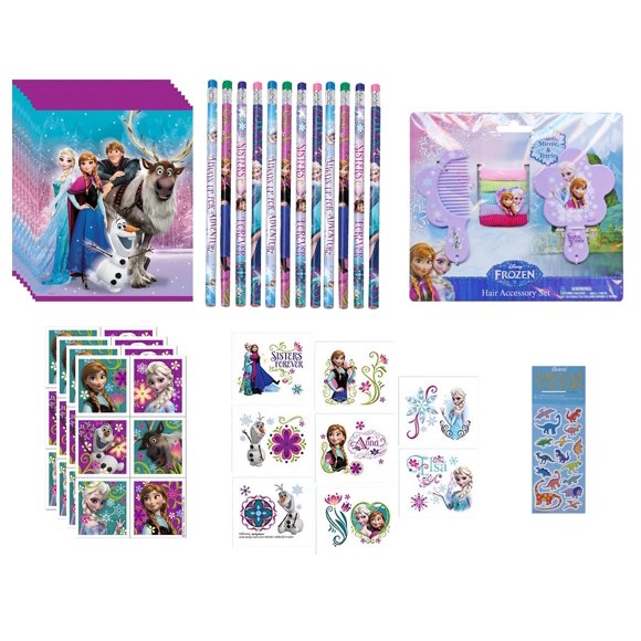 Frozen Party Tableware in Frozen Party Supplies - Walmart.com