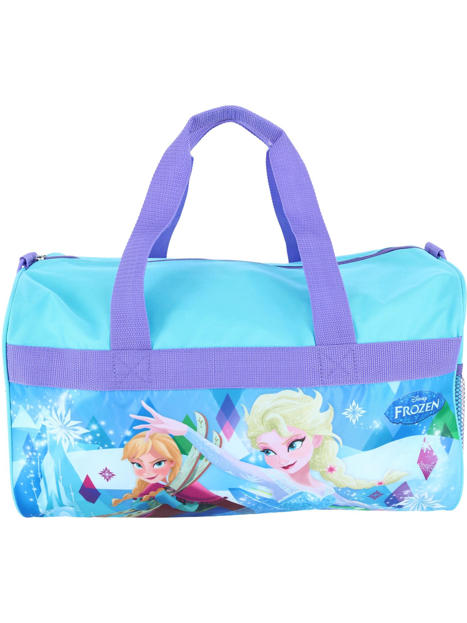 Group Ruz Frozen 10" Mini Backpack with Heat Sealed 3D Artworks of Elsa ...