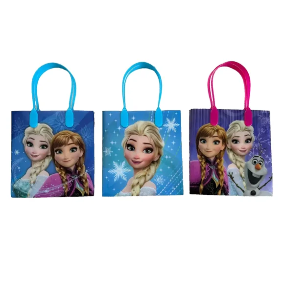 Frozen Gift Bags
