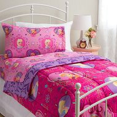 Disney Frozen Elsa & Anna Twin Comforter - Walmart.com