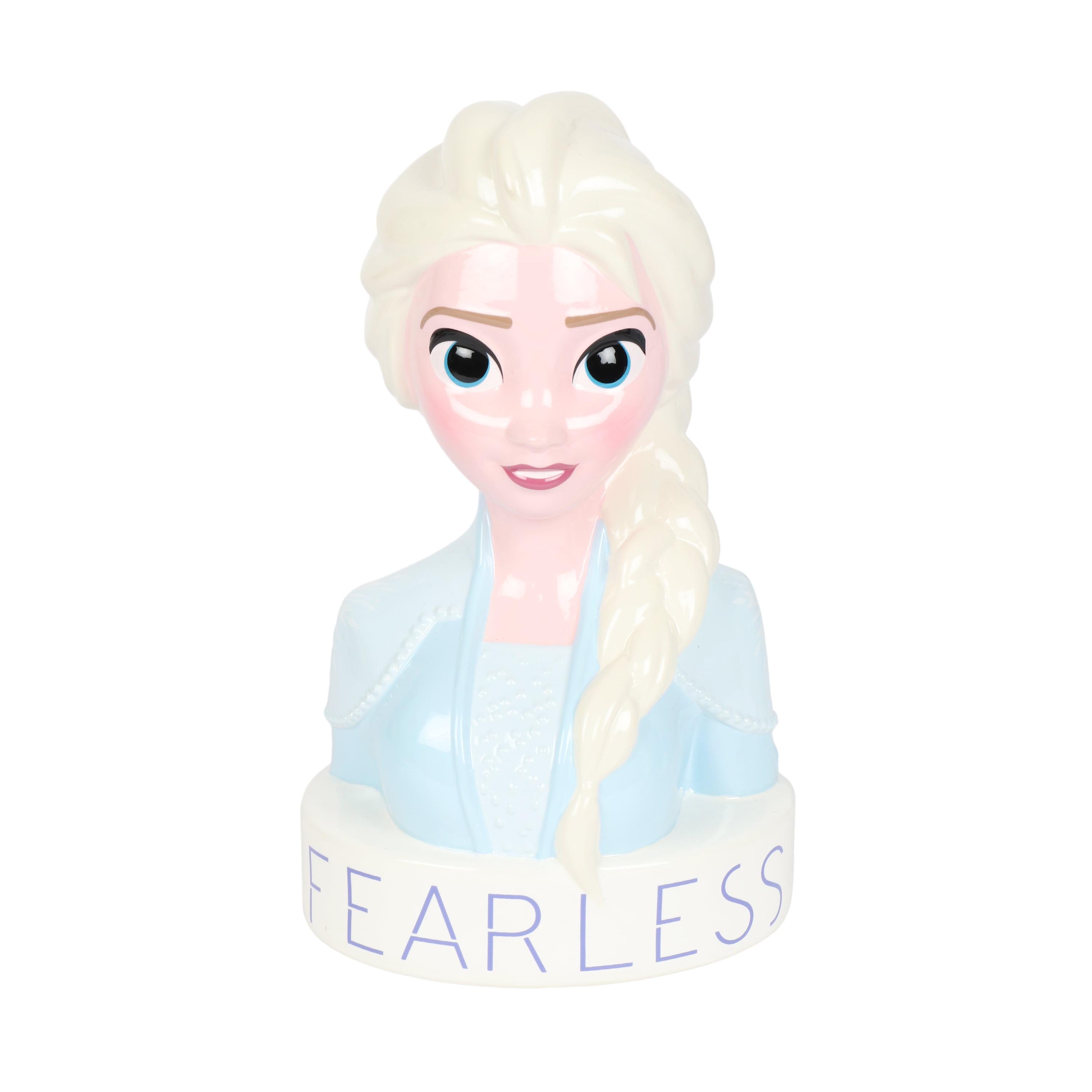 Disney Frozen, Elsa Ceramic Piggy Bank for Coins and Money | Novelty ...